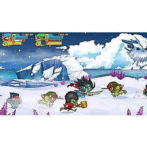 Jitsu Squad - PlayStation 5