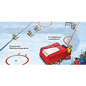 Score! My First Hockey Game (My First Sports Books)