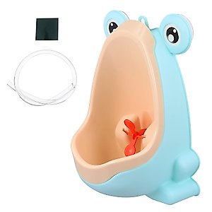 DOITOOL 1 Set Boy Training Urinal Boy Urinal Trainer Animal Shape Potty Baby Boy Toilet