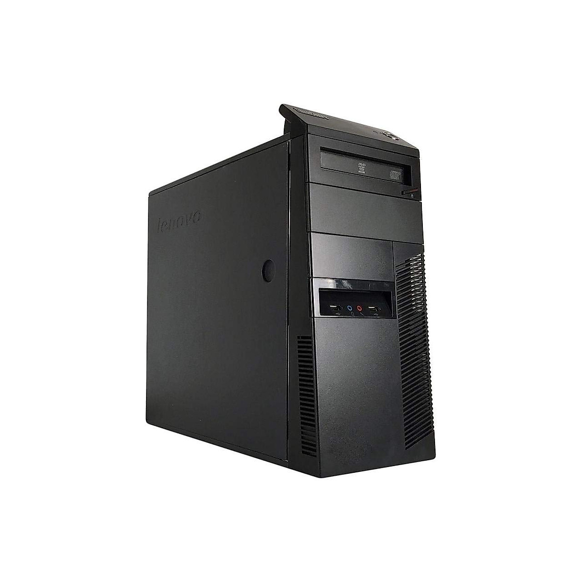 Lenovo ThinkCentre M92p Minitower Desktop PC - Intel Core i5-3470 3.2GHz 8GB 1TB DVDRW Windows 10 Professional (Renewed)