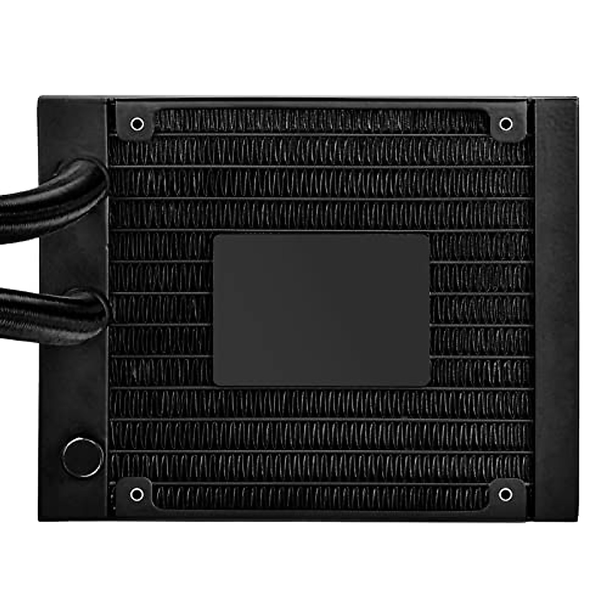 SilverStone Technology VIDA 120 Slim High Performance Slim All-in-One Liquid Cooler, SST-VD120-SLIM