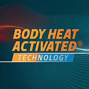 Degree Men’s Travel Deodorant Cool Rush 36-Pack – 72H Body Heat Activated Mini Antiperspirant, 0.5 Oz Ea