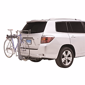 SportRack Pathway Deluxe 3 Bike Hitch Rack