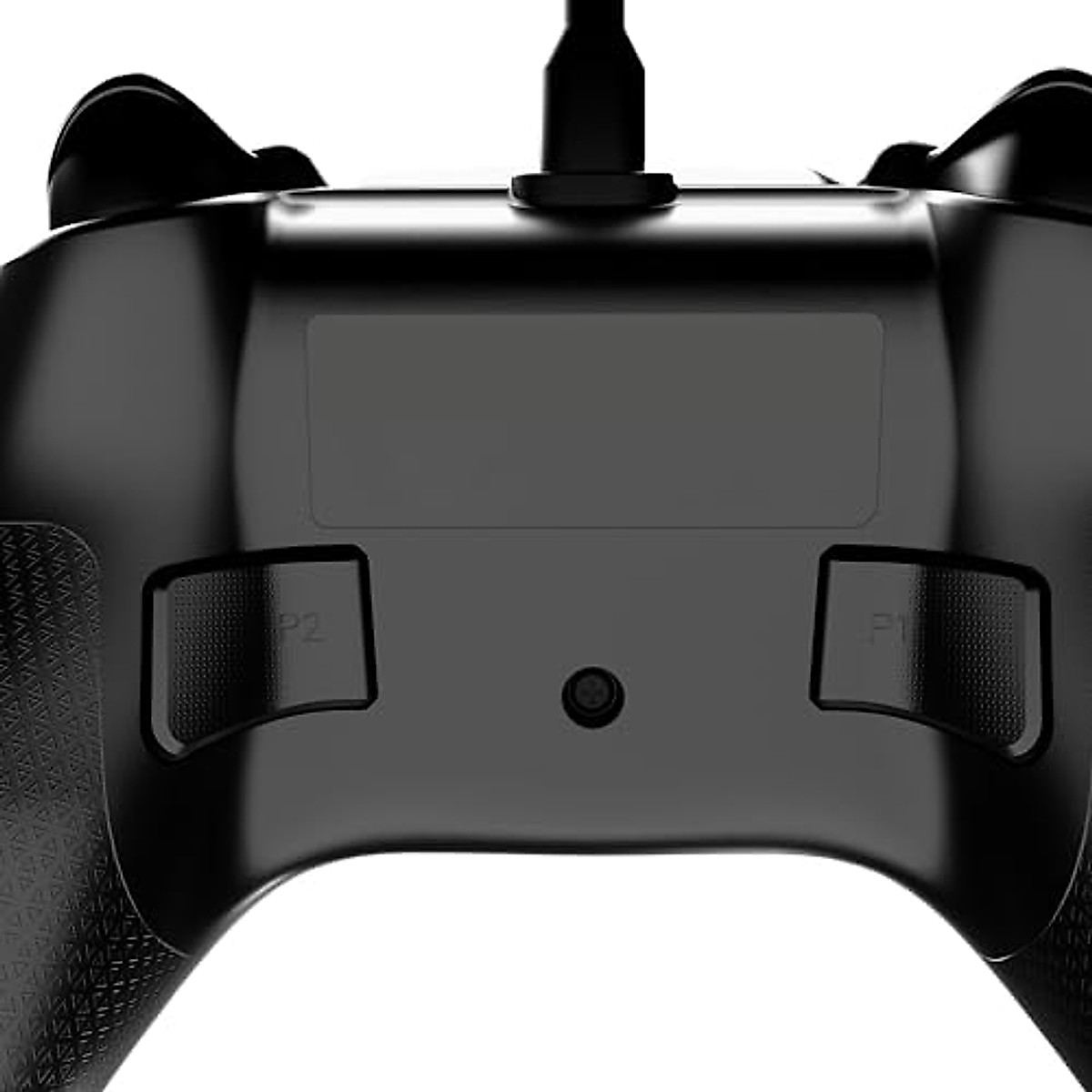 Turtle Beach REACT-R Controller Wired Game Controller – Xbox Series X, Xbox Series S, Xbox One & Windows – Audio Controls, Mappable Buttons, Textured Grips – Black