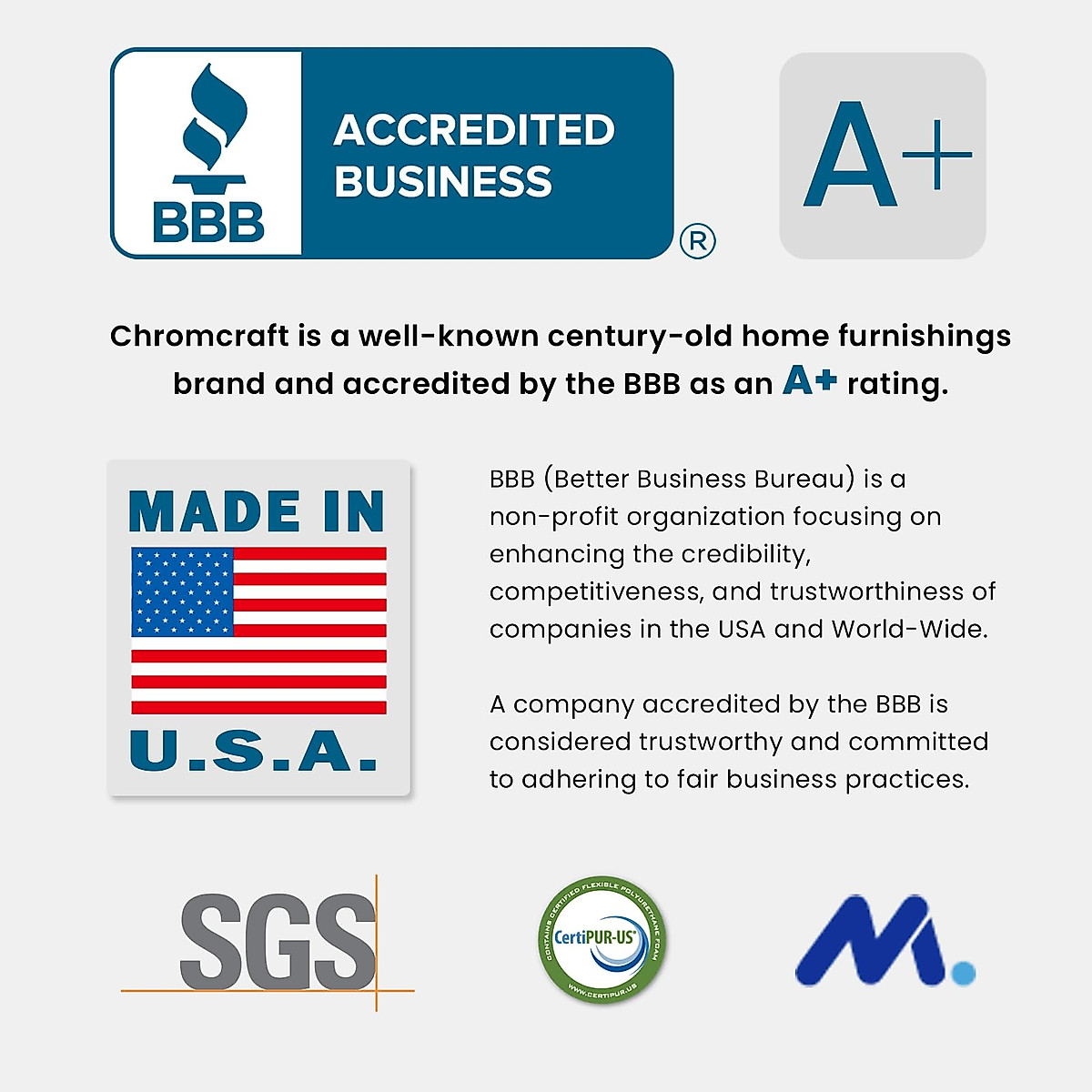 Chromcraft Ravenrock Indigo-Chestnut Set of 4 Swivel Tilt Dining Chairs, Swivel Dining Chairs, Dining Room Chairs Set of 4 Kitchen Chairs