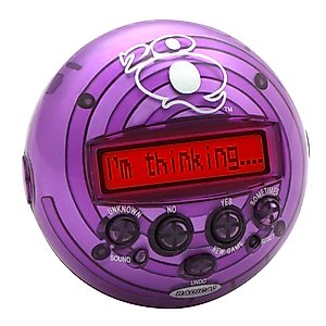 Mattel 20Q Version 3.0 - Purple