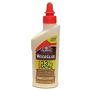 Elmer's Carpenter wood glue 5.3FL OZ