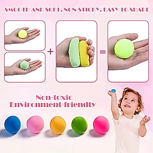 EDIFON Air Dry Clay, 24 Colors Modeling Clay Magic Clay with Sculpting Tools, Non-Toxic Self Drying Soft Clay for Kids and Adults, Gift for Boys and Girls