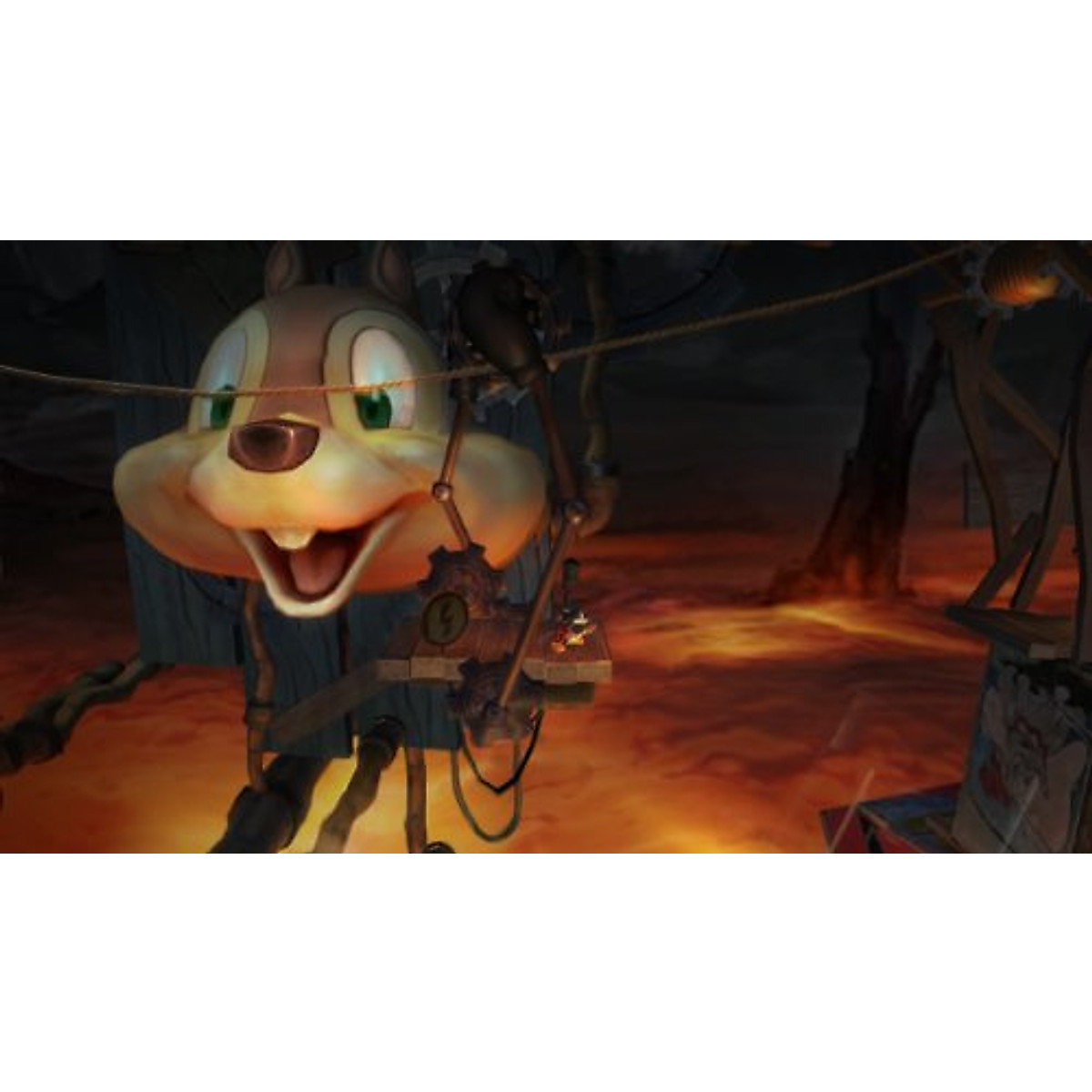 Disney Epic Mickey 2 - The Power of Two (PS3)