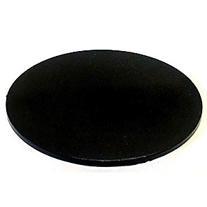 Lot of 10 60mm x 35mm Oval Bases for Warhammer 40k & AoS Games Workshop Bitz