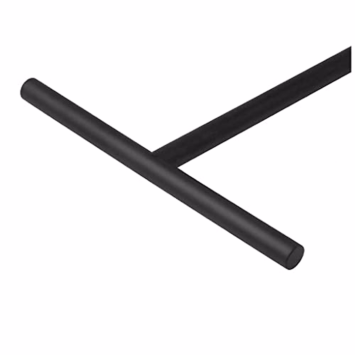 MFCHY Movable Free-Standing Hand Towel Holder Standing Tree Rack Bath Towel Stand Bathroom Vanities Countertop