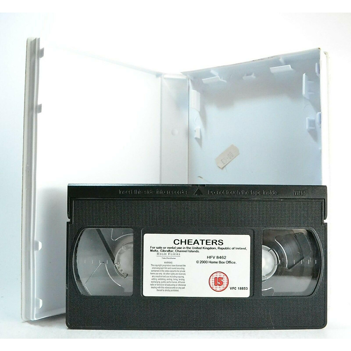 Cheaters [VHS]