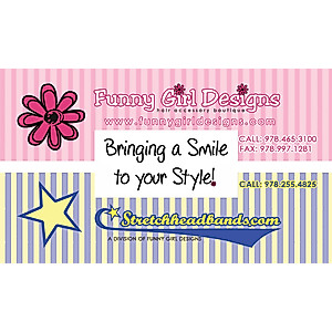 Funny Girl Designs Softball Tie Back Headband with NEON Yellow Softball Personalized with Your Custom Text - Design Your OWN (Black)