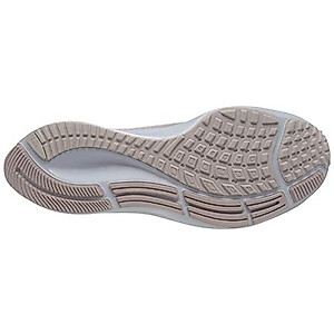 Nike Women's Air Zoom Pegasus 37 Shoes, Champagne Barely Rose White, 7