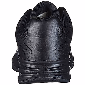 New Balance Men's 411 V1 Training Shoe, Black/Black, 11.5