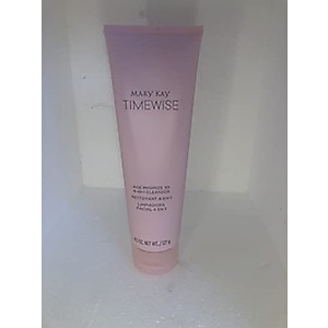 Mary Kay TimeWise Age Minimize 3D 4-in-1 Cleanser 4.5 oz / 127g - Normal to Dry Skin