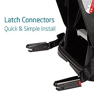 Maxi-Cosi Pria Max All-in-One Convertible Car Seat, Rear Facing Car Seat (4-40 lbs), Forward Facing Car Seat (22-65 lbs), High Back Booster Seat (40-100 lbs), Pure COSI, Tetra Blue