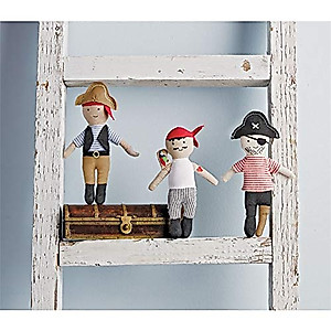 Hook Pirate Rattle