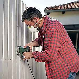 WENORA 4 Pack 4 Inch Twist Knotted Wire Wheel Brush for Angle Grinder with 5/8 Inch-11 Threaded Arbor, for Heavy-Duty Conditioning for Various Metals