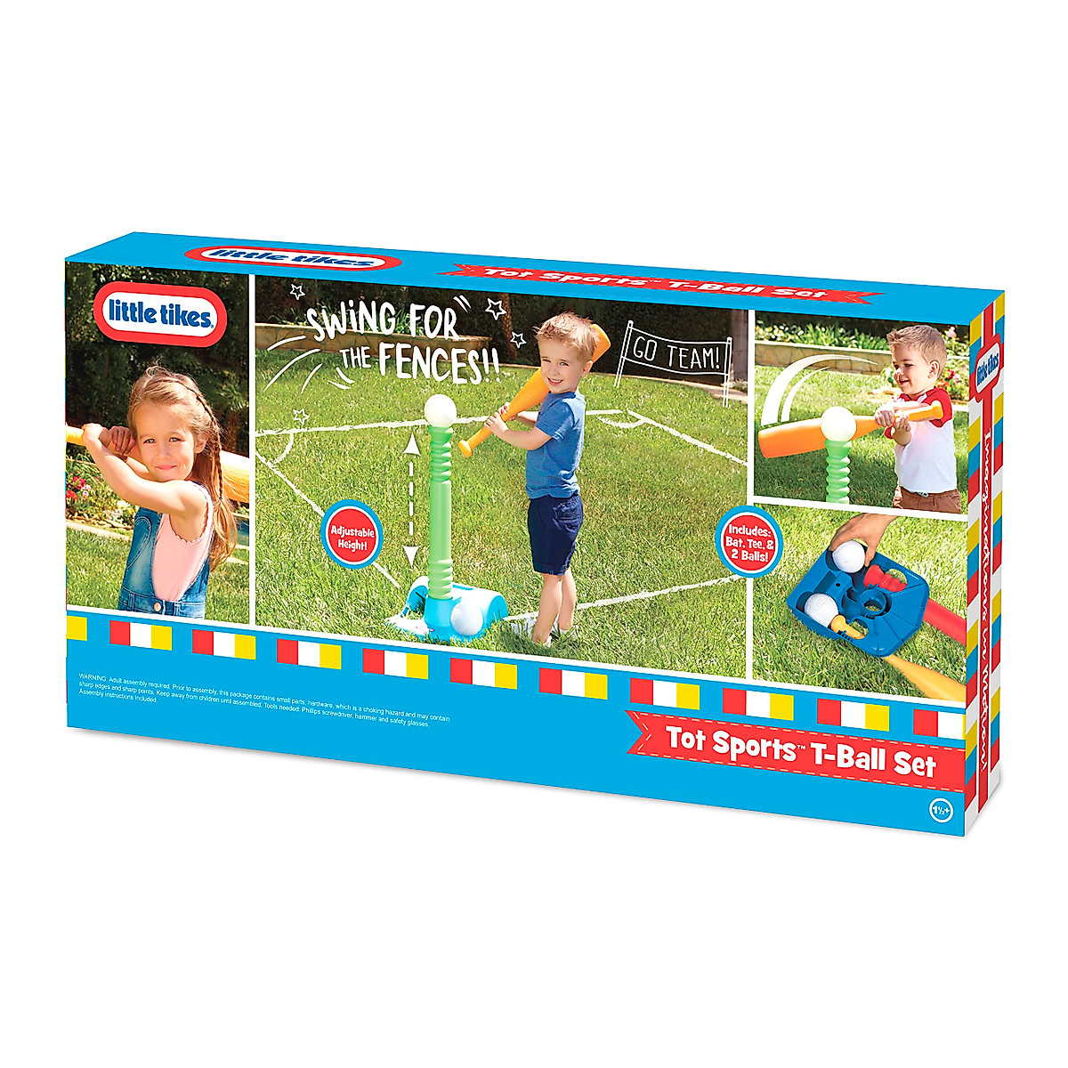 Little Tikes Tot Sports T-Ball Set