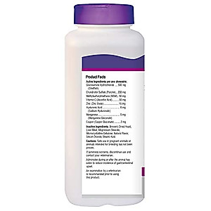 Essential Pet Adult Dog Hip & Joint Support Chewable Tablet Age 3+ with 500mg Glucosamine and 200mg Chondroitin (23038)