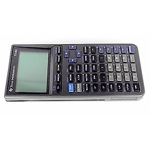 Texas Instruments TI-82 Graphing Calculator