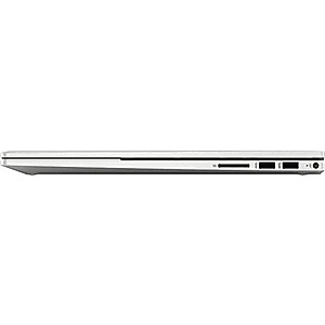 HP Envy 17.3 Inch FHD Touch-Screen 512GB SSD + 32GB Optane i7 2-in-1 Laptop (12GB RAM, Quad-Core i7-1065G7, GeForce MX330, Windows 10 Home) Natural Silver 17M-CG0013DX