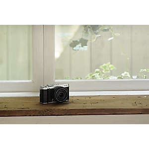 Fujifilm X-M1 Compact System 16MP Digital Camera with 3-Inch LCD Screen - Body Only (Black)