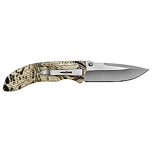 Camillus Guise, 7.25-Inch Folding Knife, Multi, (19830)