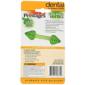 Petstages Fresh Breath Mint Stick (Set of 3)