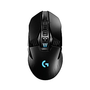 Logitech G903 LIGHTSPEED Gaming Mouse with POWERPLAY Wireless Charging Compatibility