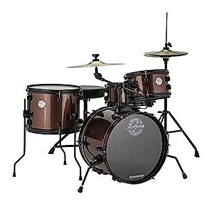 Ludwig Pocket Kit Wine Red Sparkle