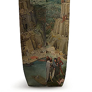 Pieter Bruegel the Elder's The Tower of Babel Tote Bag
