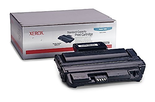 Xerox Phaser 3250 Black Standard Capacity Toner Cartridge (3,500 Pages) - 106R01373