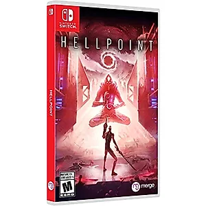 Hellpoint - Nintendo Switch Standard Edition
