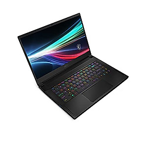 MSI Creator 15 15.6" UHD 4K OLED Ultra Thin Bezel 100% DCI-P3 Thin and Light Creator Laptop Intel Core i7-11800H RTX3080 16GB DDR4 1TB NVMe SSD TB4 Win10 Pro VR Ready - Black (A11UH-631)