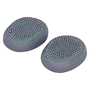 Ear Cushion,JZF246 Headphone Ear Cushions Replacement Headset Ear Pad, for Skullcandy Riff Wireless