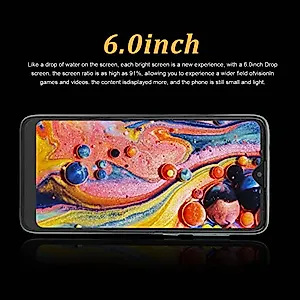 S22 Ultra Unlocked Smartphone, 6in 2GB RAM 32GB ROM Cell Phone Unlocked for Android 12.0, MTK6895,Dual SIM, 8MP 24MP Dual Camera,3500mAh Mobile Phone Support 128GB Expandable, WIFI BT GPS(Green)