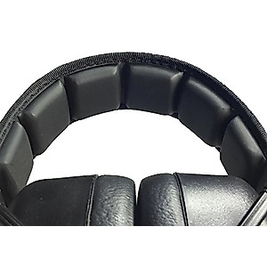 Professional Safety Ear Muffs by Decibel Defense - 37dB NRR - The HIGHEST Rated & MOST COMFORTABLE Ear Protection for Shooting & Industrial Use - THE BEST HEARING PROTECTION...GUARANTEED