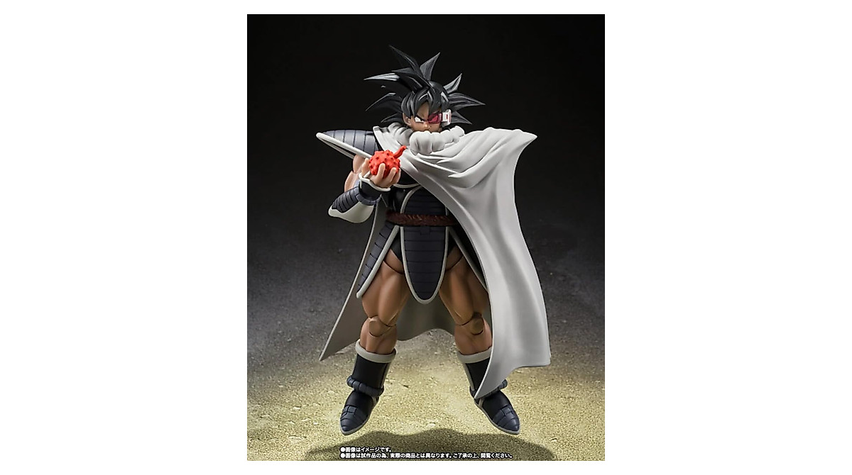 Buy S.H.Figuarts TULECE Action Figure - Perfect for Dragon Ball Fans