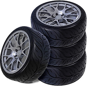 265/35ZR18 FEDERAL 595 RS-RR 97W XL 200AAA**NON DOT "COMPETITION ONLY"***