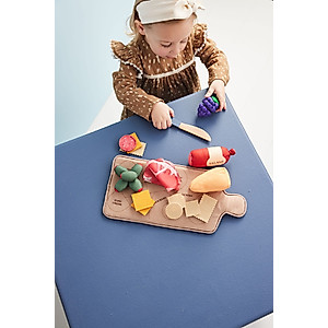 Mud Pie My First Charcuterie Board Set, My First