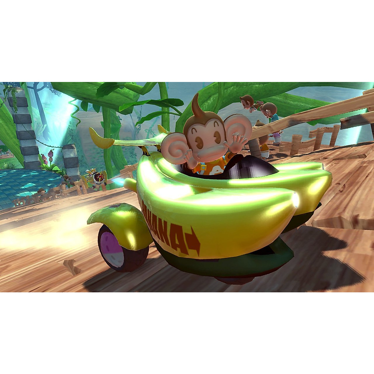 Sonic & SEGA All-Stars Racing - Nintendo Wii (Renewed)