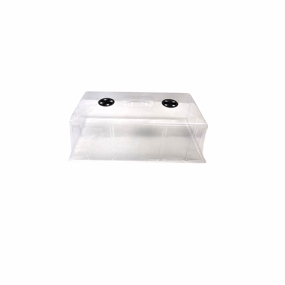 Viagrow VTD300-5 Clear Humidity, Propagation Plastic Tall Dome (5 Pack)