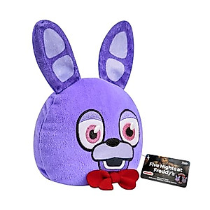 Funko Plush: Five Nights at Freddy's Reversible Heads - Bonnie 4"