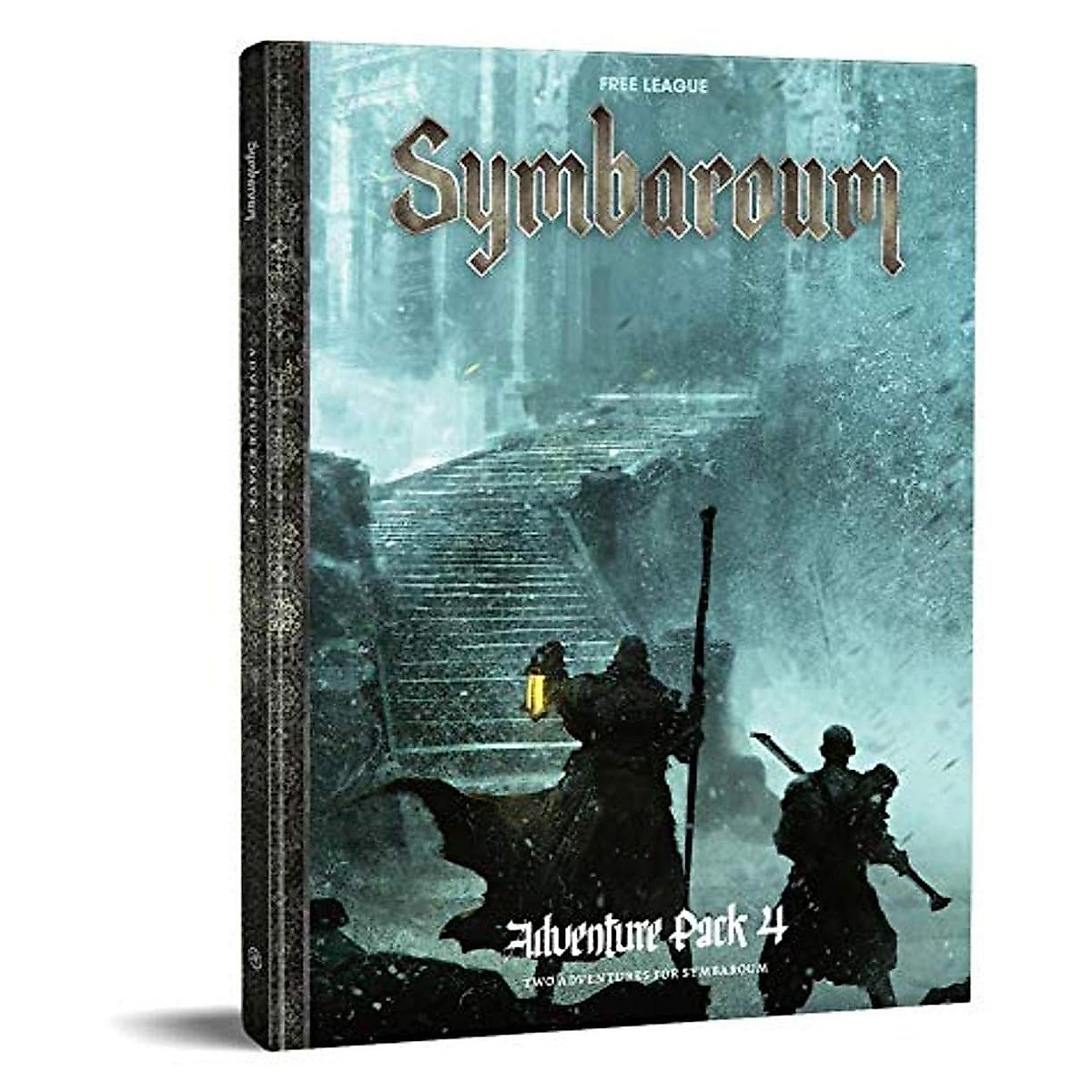 Free League Publishing Symbaroum RPG: Adventure Pack 4 (FLF-SYM004)