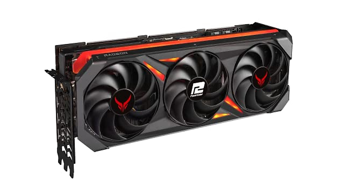PowerColor Red Devil AMD Radeon RX 7900 XT Graphics Card - High ...