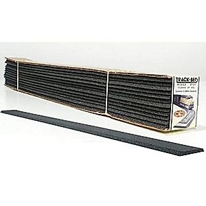 Woodland Scenics HO 2' Track-Bed Strips (12)