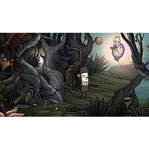 The Inner World - The Last Wind Monk Xbox One