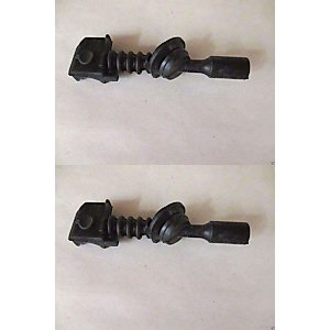 2 Pack Genuine Husqvarna 585514001 Oil Hose Fits 455e 455 Rancher 460 461 OEM